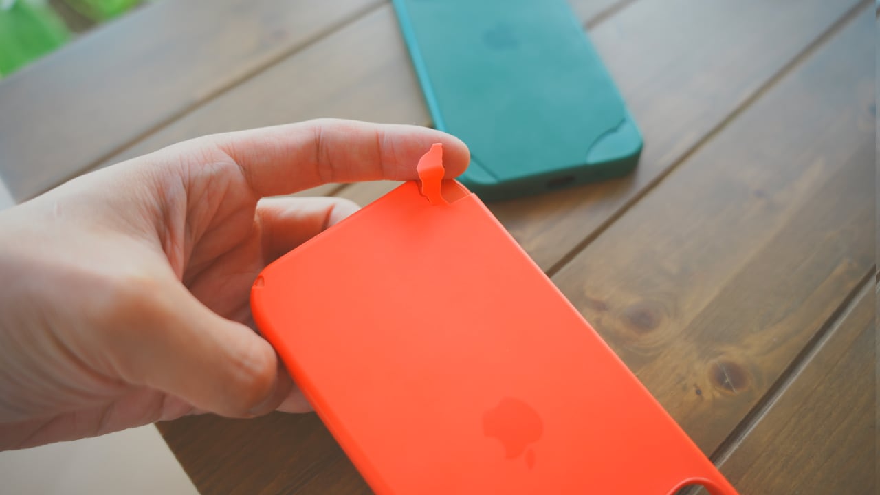 Apple純正シリコンケースはもう買いません！ | オシログ / Oscillog