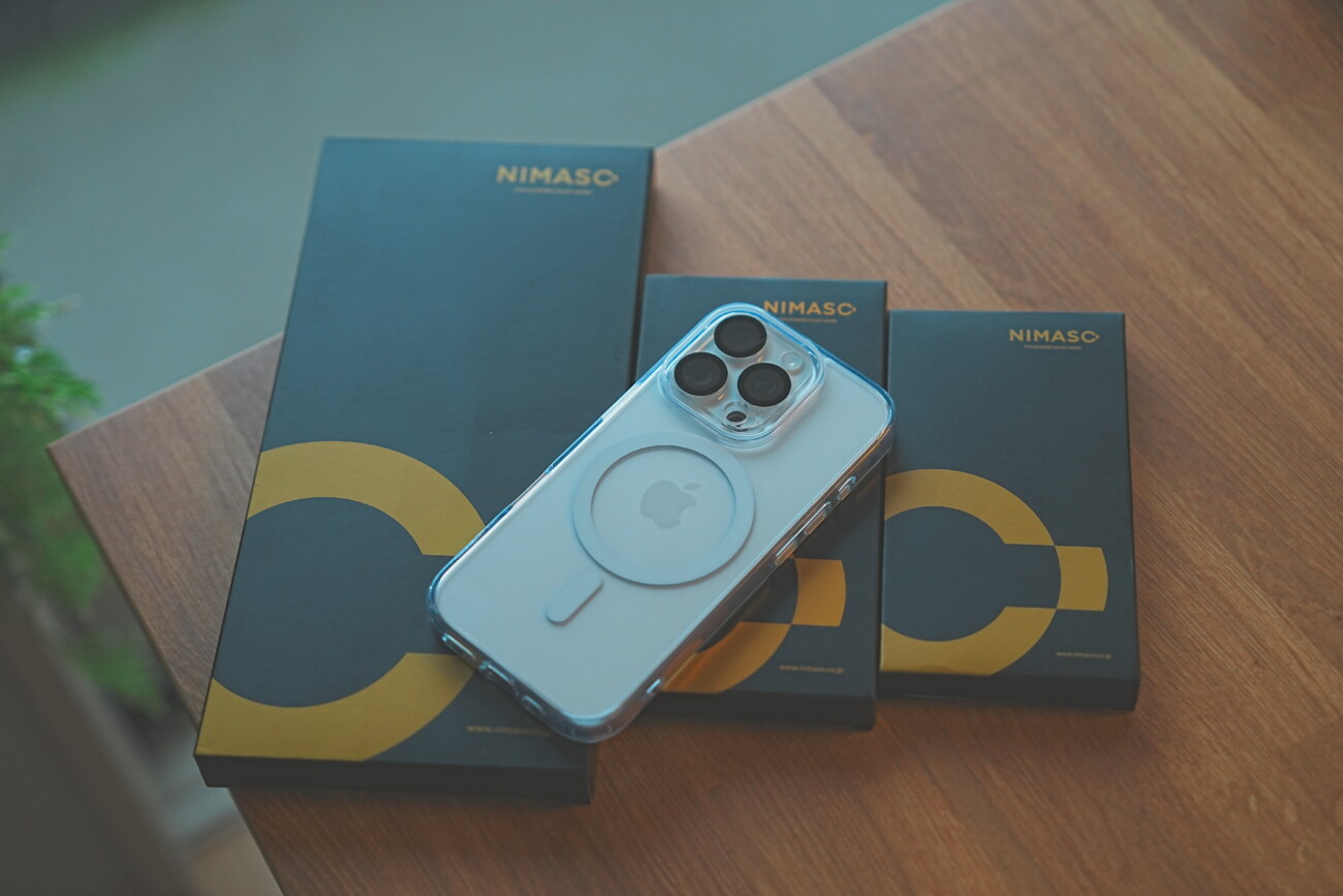 Apple純正シリコンケースはもう買いません！ | オシログ / Oscillog