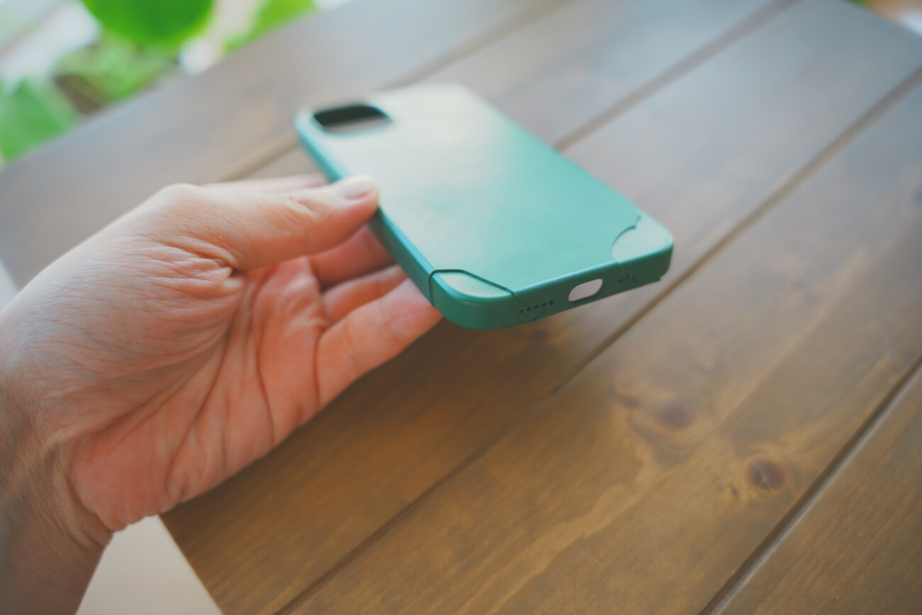 Apple純正シリコンケースはもう買いません！ | オシログ / Oscillog