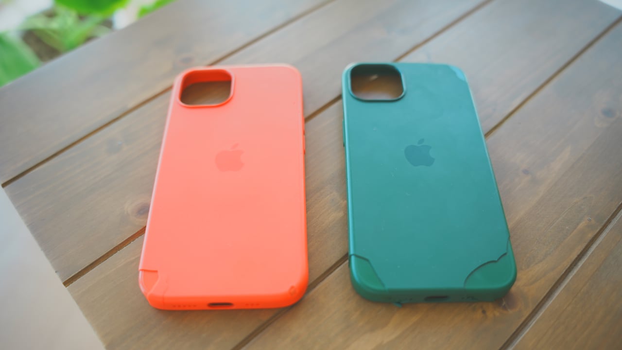 Apple純正シリコンケースはもう買いません！ | オシログ / Oscillog