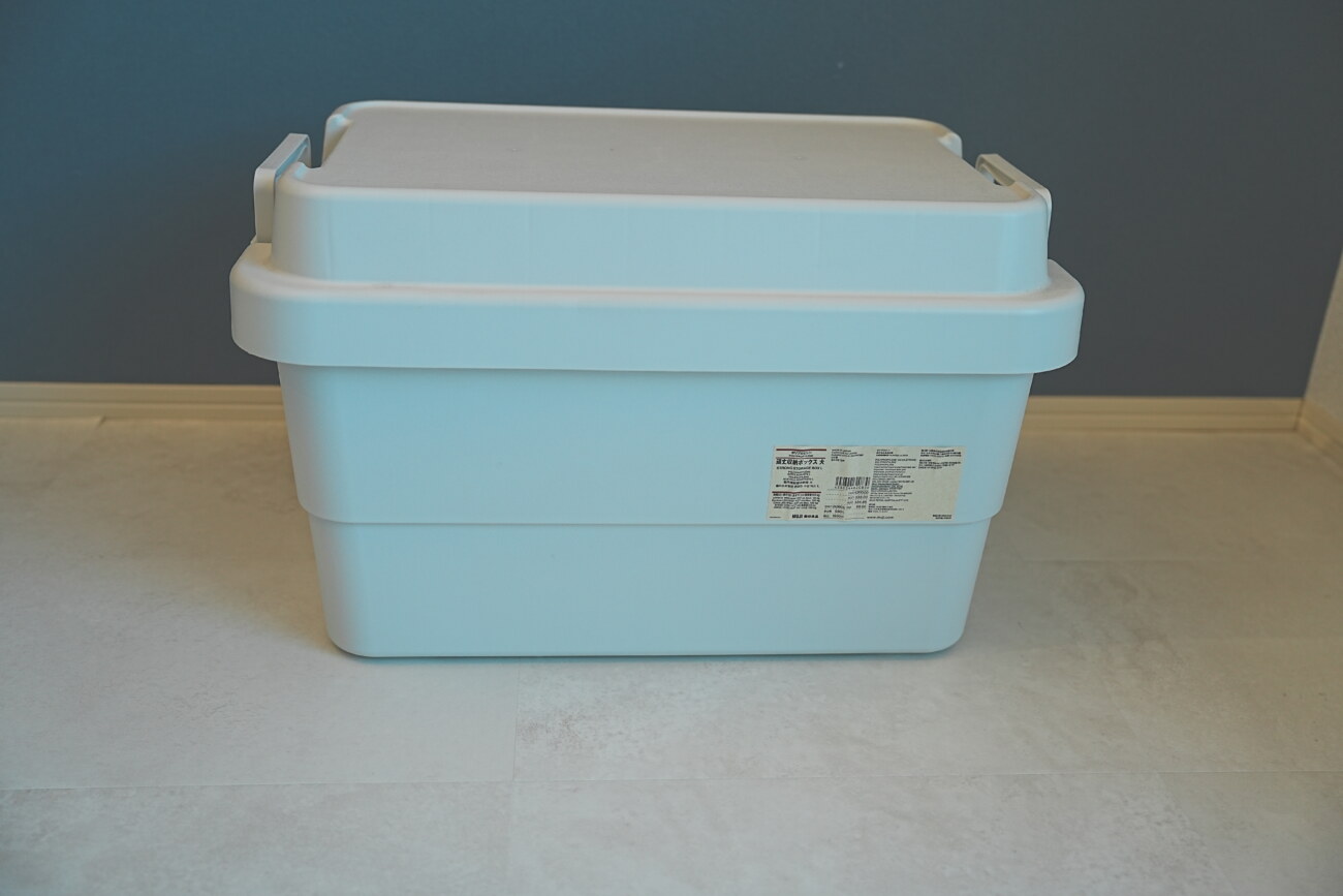 【収納革命】無印良品の折りたたみコンテナが便利すぎる！頑丈収納ボックスとの違いを徹底解説！ | オシログ / Oscillog