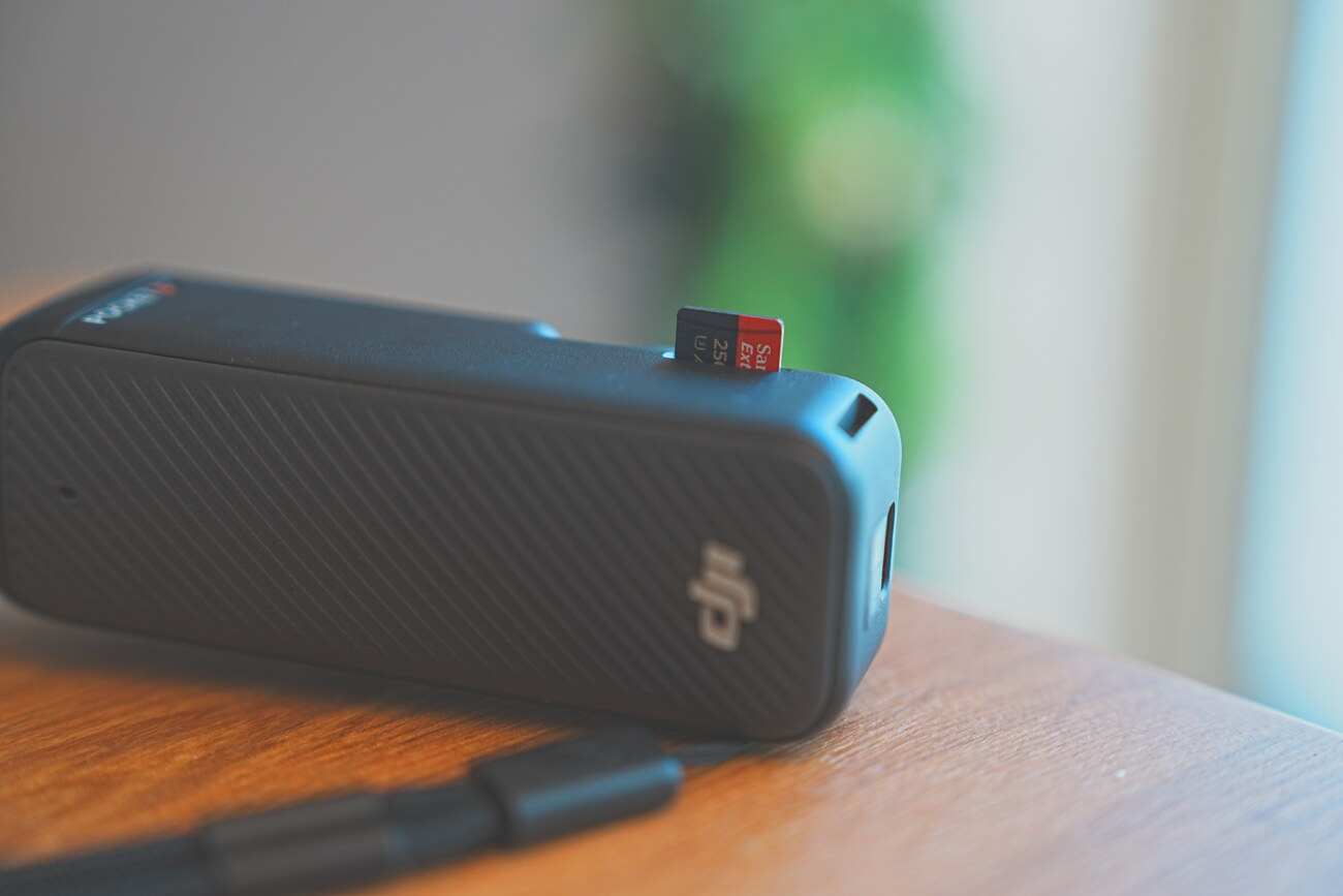 【完全ガイド】Osmo Pocket 3のSDカードを正しくフォーマットする方法！おすすめSDカードも紹介 | オシログ / Oscillog