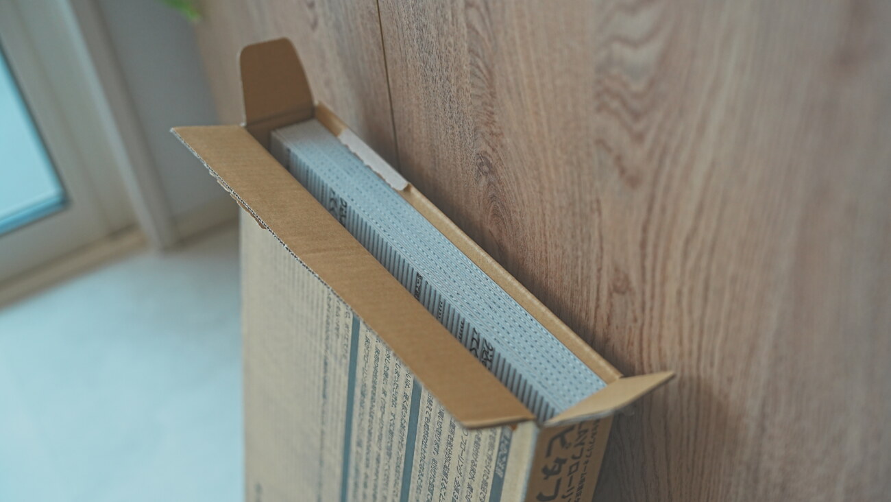 【賃貸DIY】ピタフィーは剥がした跡ゼロ？実体験で徹底検証！