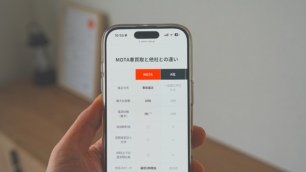 【体験談付き】MOTAの評判を徹底調査！メリット・デメリットから利用方法まで解説 | オシログ / Oscillog