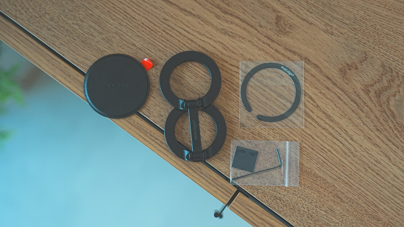 【徹底レビュー】MaGdget Stand｜充電なしでも超便利！MagSafe対応のおすすめスマホスタンド | オシログ / Oscillog