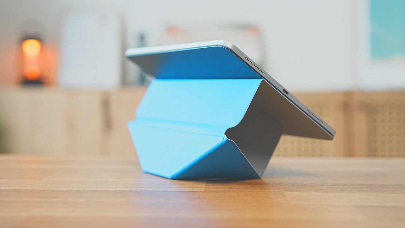 【レビュー】MOFTダイナミックフォリオを1週間使ってわかった5つの最強モード｜姿勢改善＆作業効率アップ！ | オシログ / Oscillog