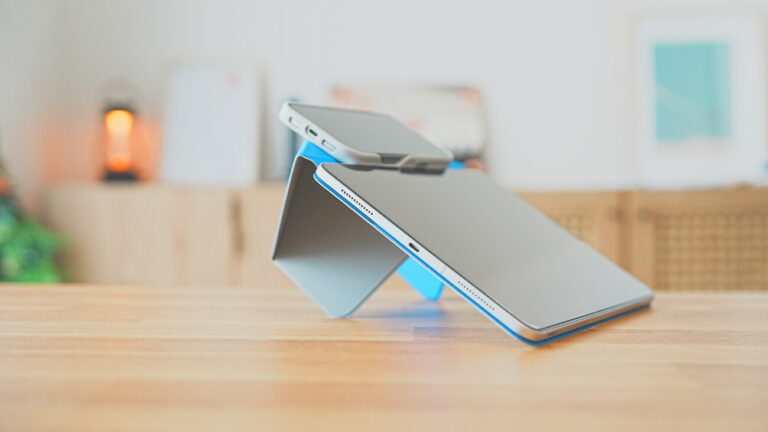 【レビュー】MOFTダイナミックフォリオを1週間使ってわかった5つの最強モード｜姿勢改善＆作業効率アップ！ | オシログ / Oscillog