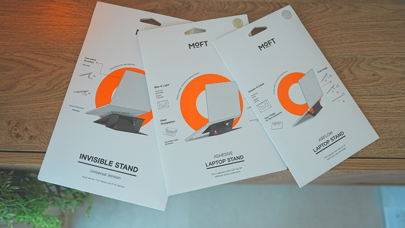 【MOFT非粘着スタンドレビュー】粘着タイプとの違いを比較！タブレット・本にも使える多機能スタンドが登場 | オシログ / Oscillog